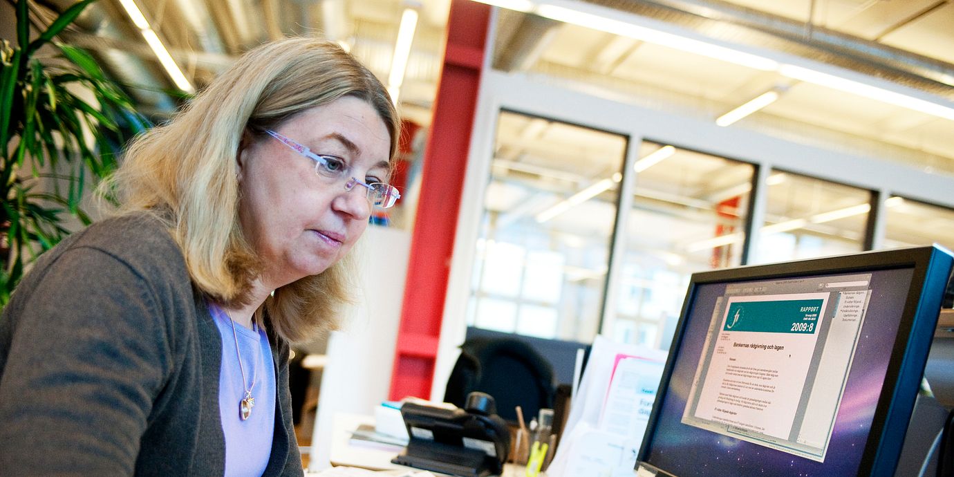 Creutzer: Pruta mer – de tjänar mycket på våra lån