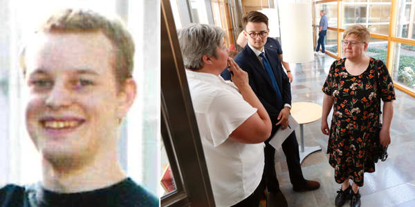 Daniel Nyqvist omhäktad – åtal ska väckas i september