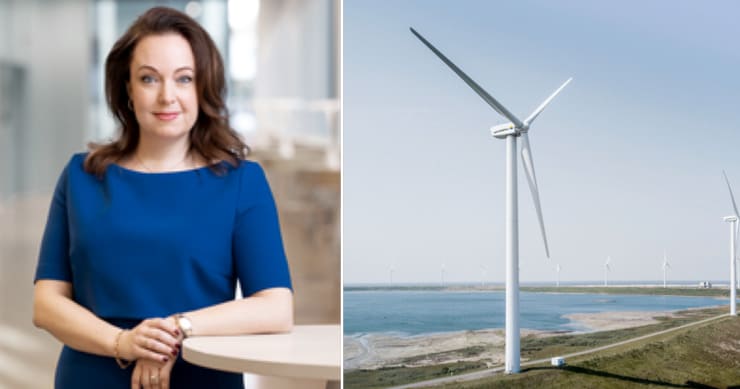 Vattenfalls vd: Blir ännu dyrare el nästa vinter