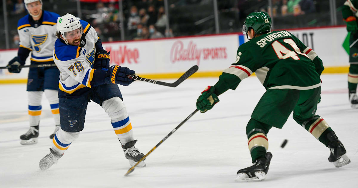 23 sekunder kvar – då bröts Minnesotas vinstsvit