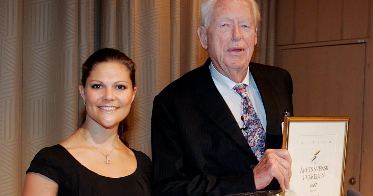 Barnen om Hans Rausing: Hade en oerhörd drivkraft