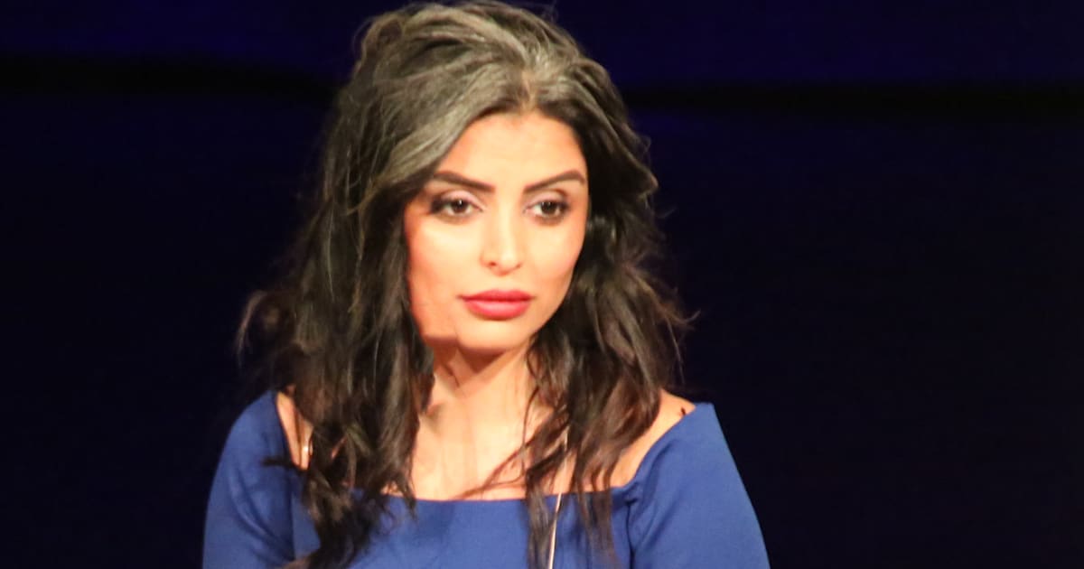 Författaren Sara Omar om hoten: ”Jag bröt tabut”