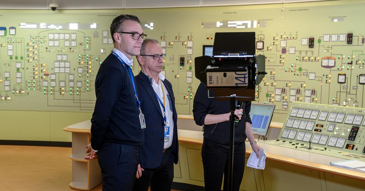 Ringhals vd: Debatten kom för sent – inte seriöst Ringhals vd: Debatten kom för sent – inte seriöst