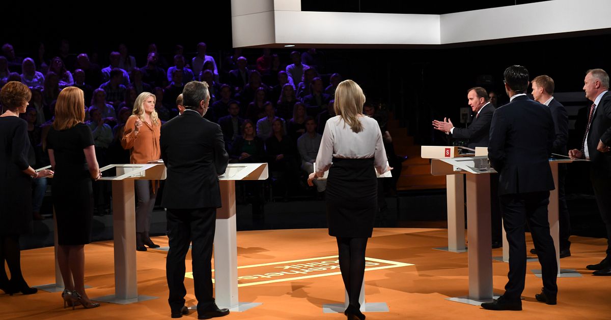 Ungas förtroende för politiska partier sjunker