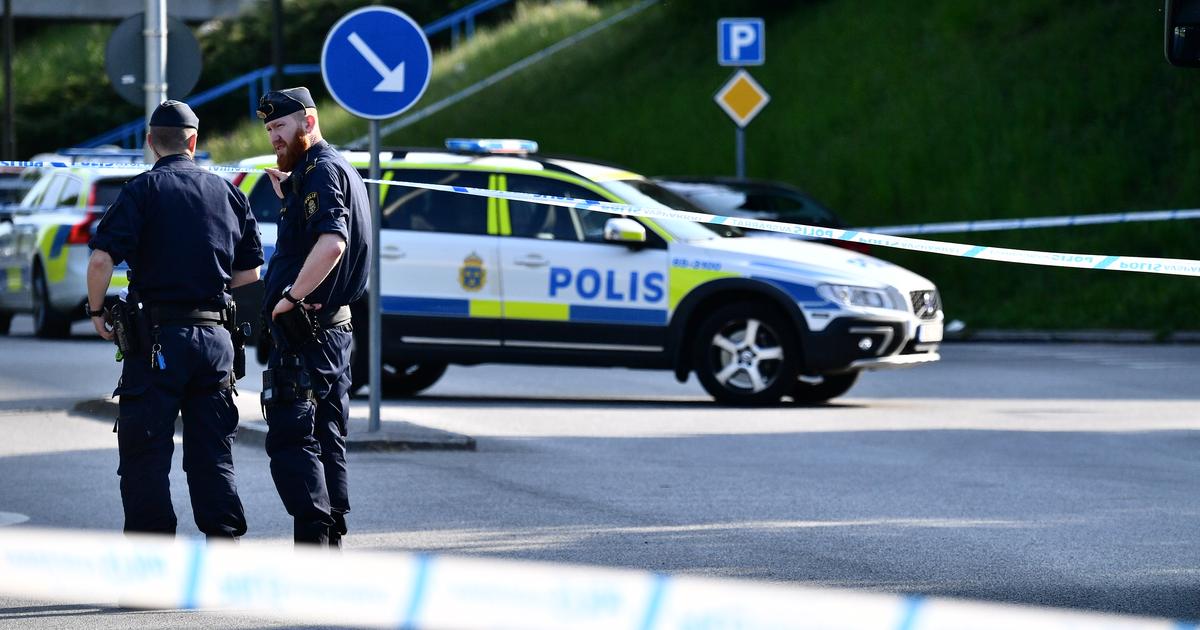Man Skjuten I Bil I Malmö Polisen Utreder Mord